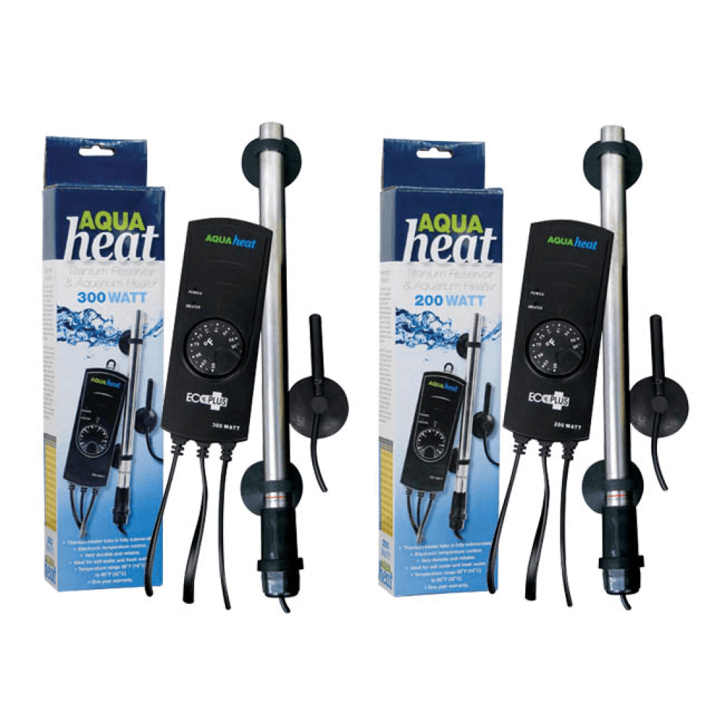 Aqua Heat Titianium Water Heater - The Dragon Lair