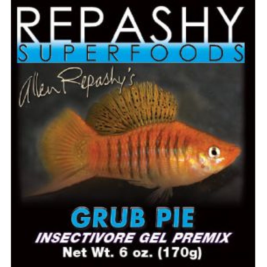 Repashy Grub Pie Fish - The Dragon Lair