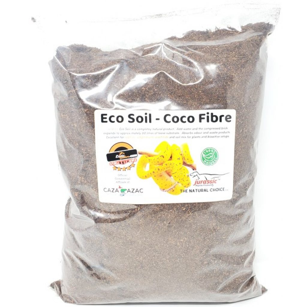 JRP Coconut Fibre - Loose Packed - The Dragon Lair