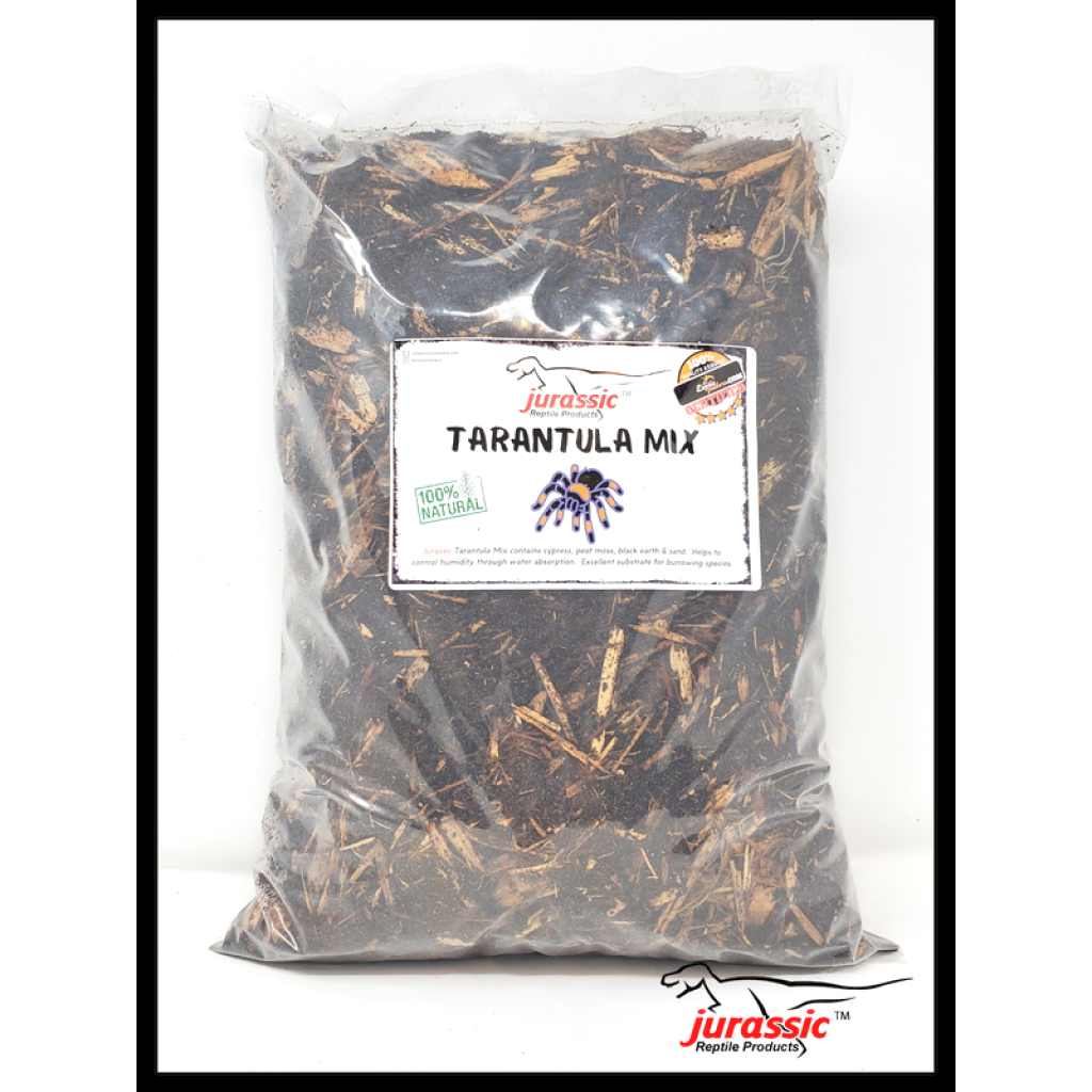JRP ABG (Arboreal Botanical Garden) - Tarantula Mix - The Dragon Lair