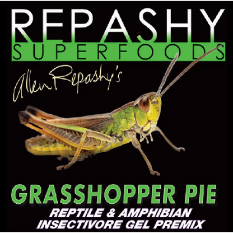 Repashy Grasshopper Pie - The Dragon Lair